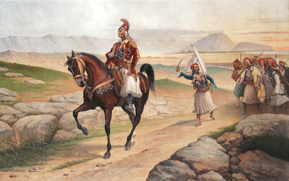 Θεόδωρος Κολοκοτρώνης, ο «Γέρος του Μοριά» - dieci10