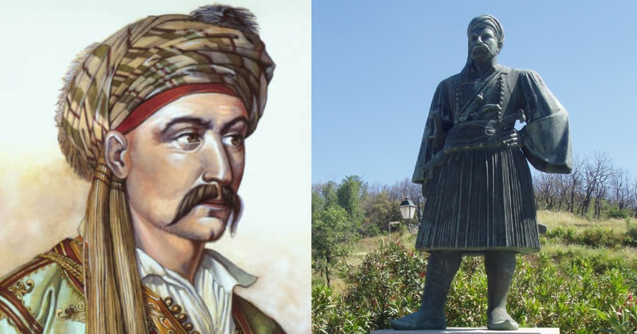 Νικηταράς! Ενας ήρωας με αξίες και υψηλά ιδανικά - dieci10