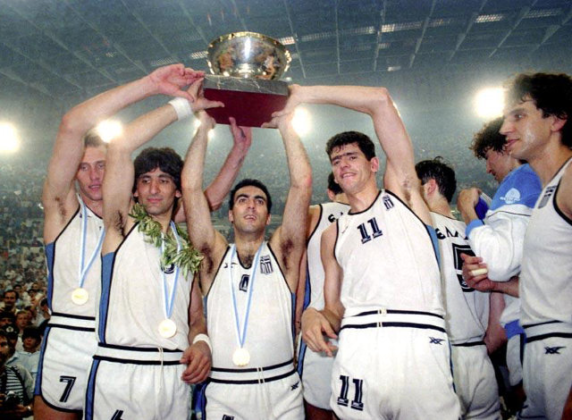 1987! Χρονιά ορόσημο για το ελληνικό μπάσκετ - dieci10