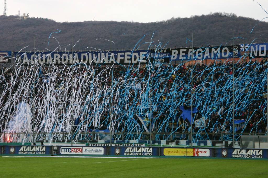 Η ενδιαφέρουσα ιστορία των ultras της Αταλάντα - dieci10
