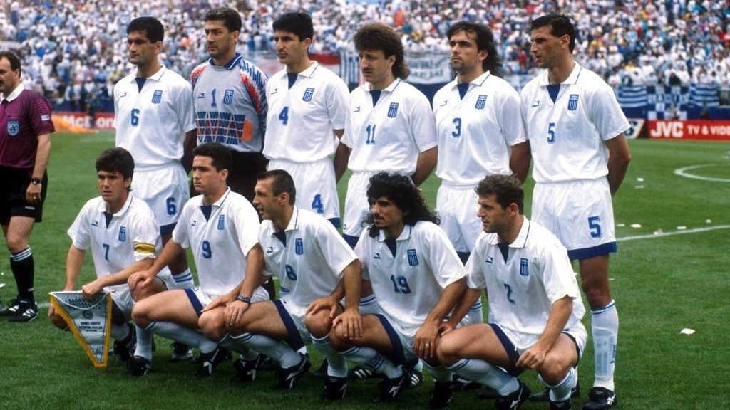 Eλλάδα-Αργεντινή... Η πρώτη εμφάνιση της Εθνικής σε Μουντιάλ - dieci10