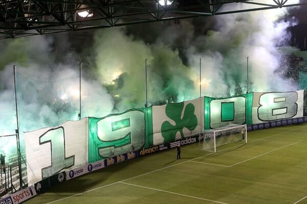 Λεωφόρος Αλεξάνδρας! Η ιστορική έδρα του Παναθηναικού - dieci10