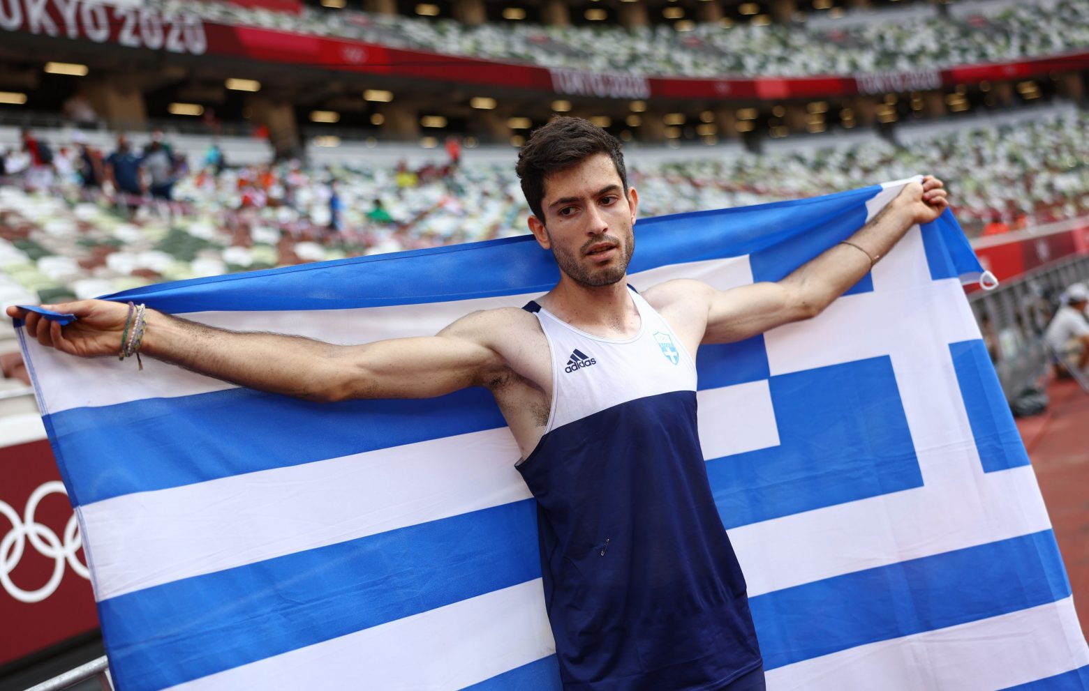 Μίλτος Τεντόγλου, ο χρυσός πρωταθλητής του άλματος εις μήκος - dieci10