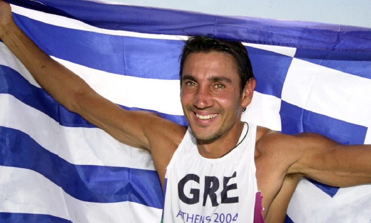 Νίκος Κακλαμανάκης, ιστορία μιας ζωής - dieci10