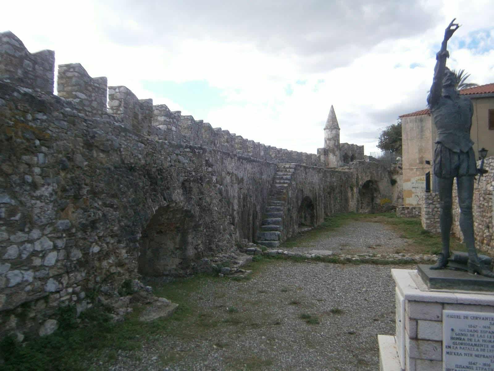 Ο Μιγκέλ ντε Θερβάντες, πριν το συγγραφικό έργο ''Δον Κιχώτης'' - dieci10